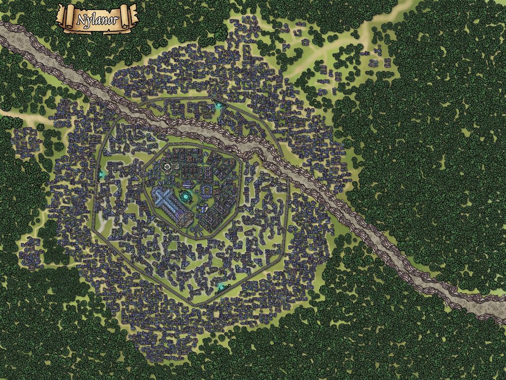 Schwarte - Inkarnate | Inkarnate - Create Fantasy Maps Online