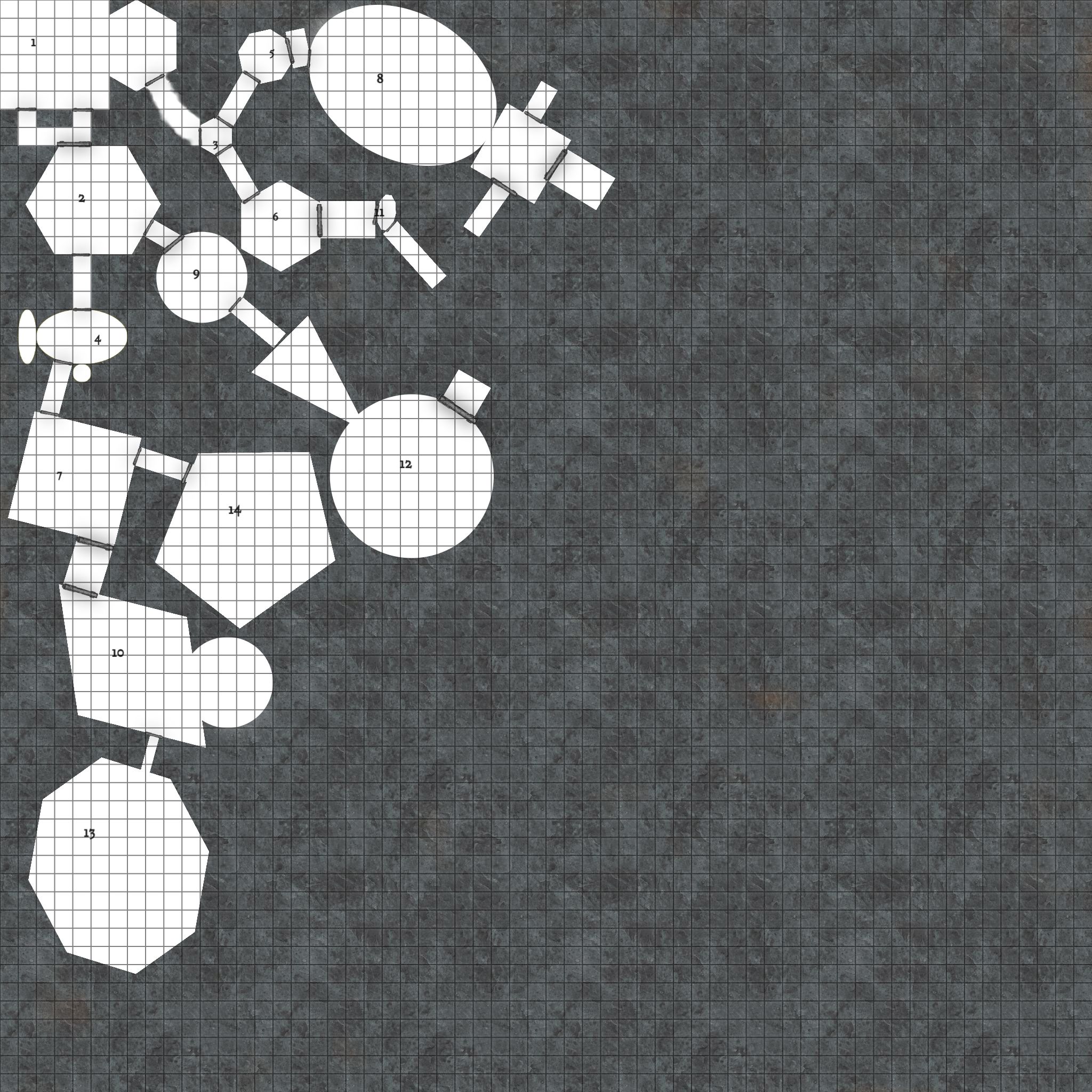 Lava Map Week 3 | Inkarnate - Create Fantasy Maps Online