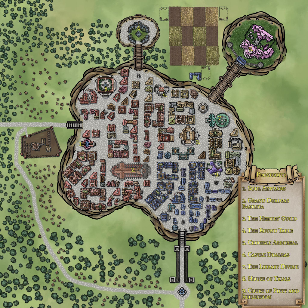 Inkarnate - Create Fantasy Maps Online