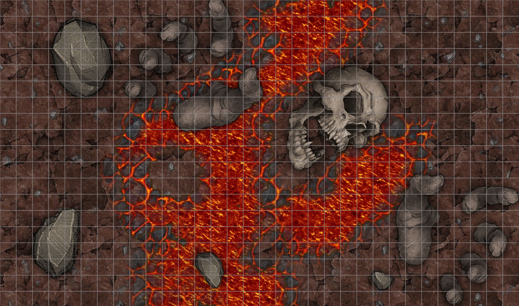 hell | Inkarnate - Create Fantasy Maps Online