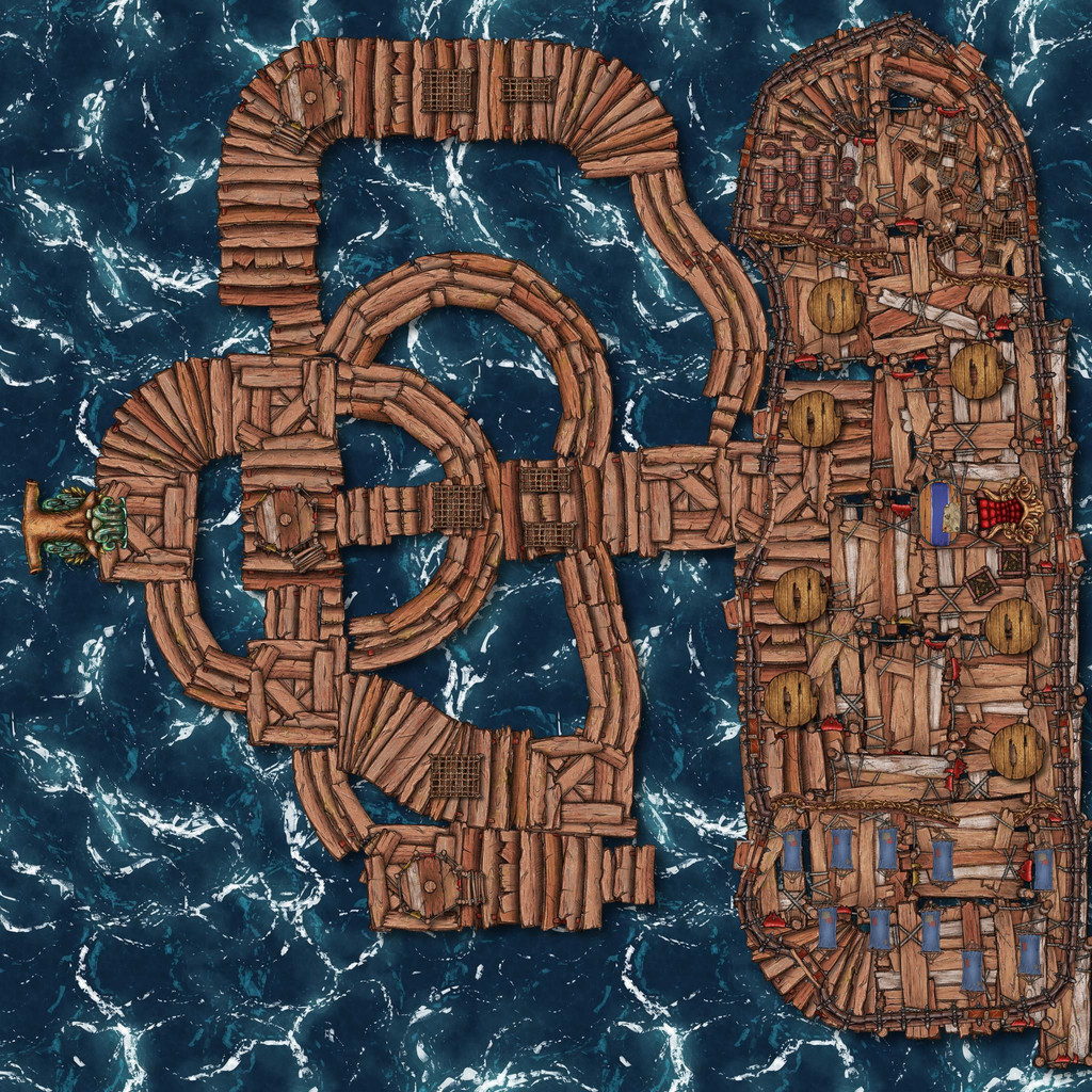 Inkarnate - Create Fantasy Maps Online