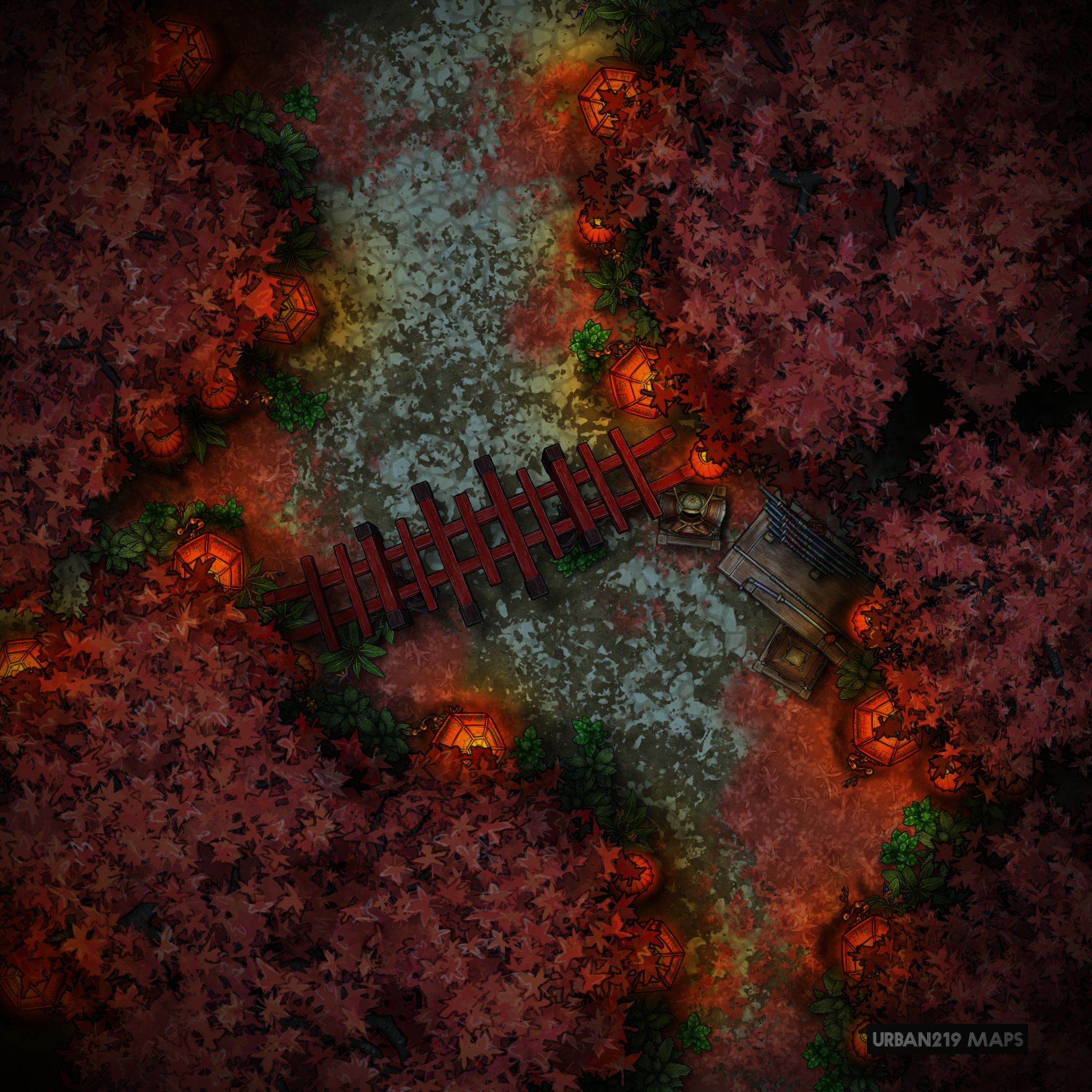 Trader's Shop | Inkarnate - Create Fantasy Maps Online