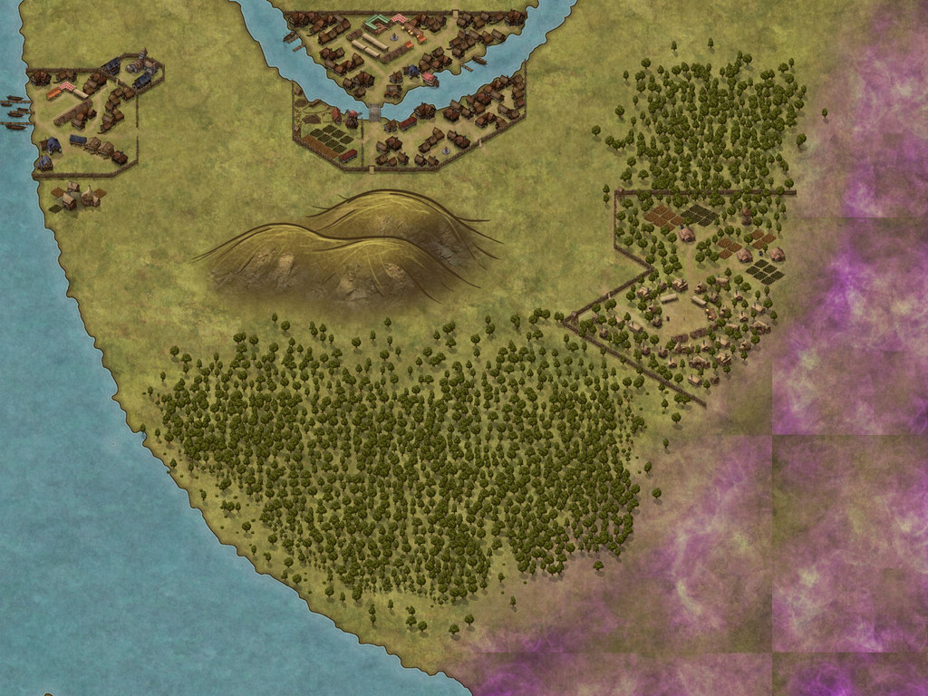 Inkarnate - Create Fantasy Maps Online