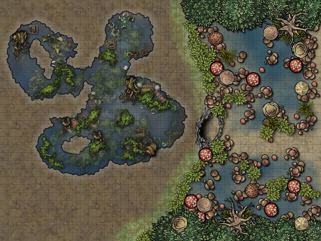 J Rivers - Inkarnate | Inkarnate - Create Fantasy Maps Online