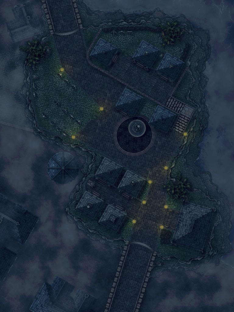 Elysium Cartography - Inkarnate | Inkarnate - Create Fantasy Maps Online