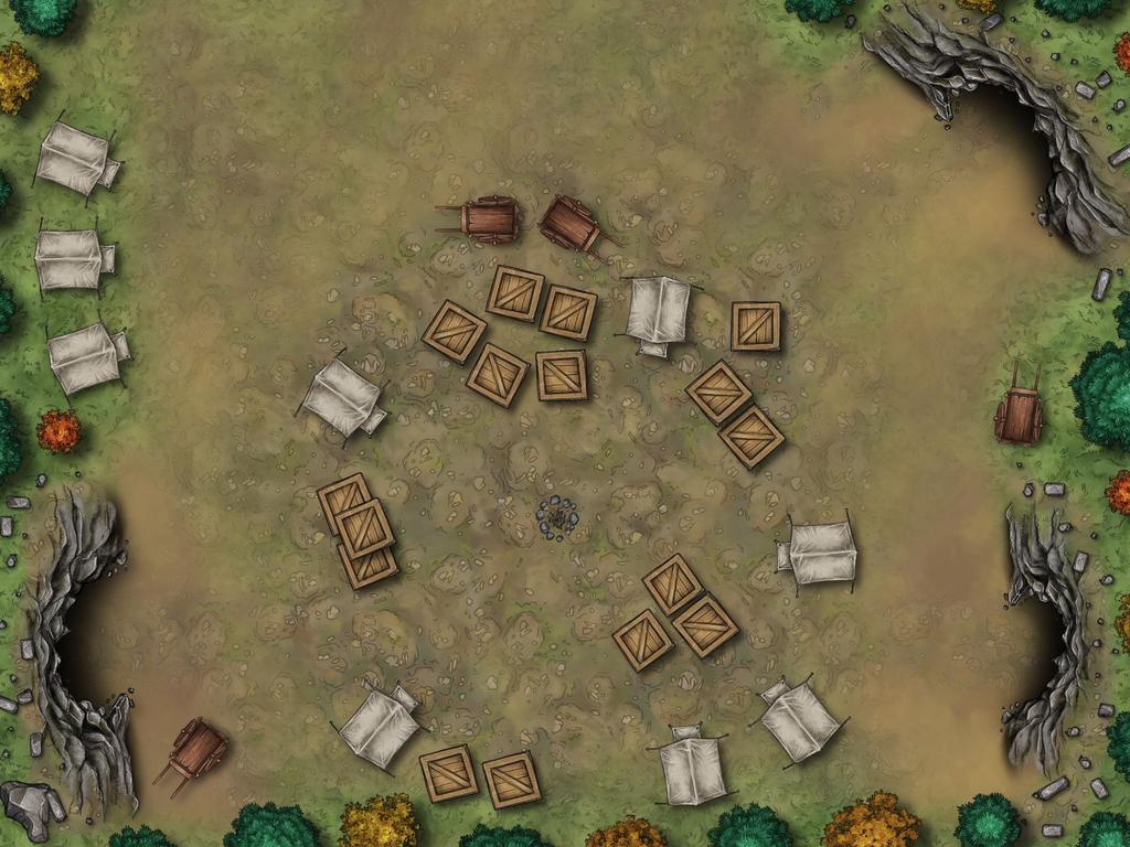 Inkarnate - Create Fantasy Maps Online