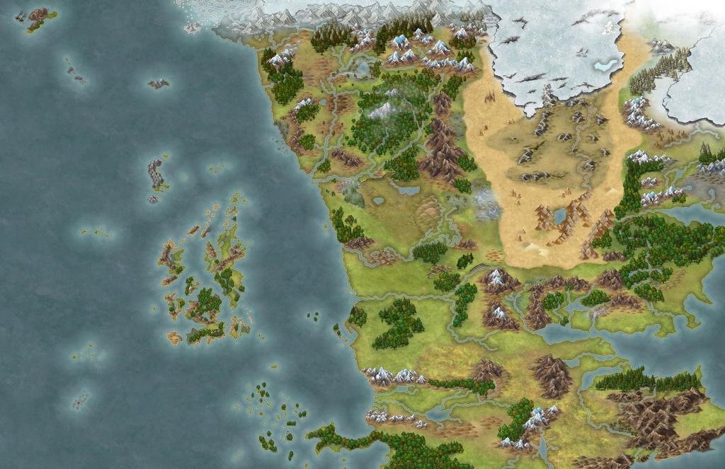 Shiratsuyuni - Inkarnate | Inkarnate - Create Fantasy Maps Online