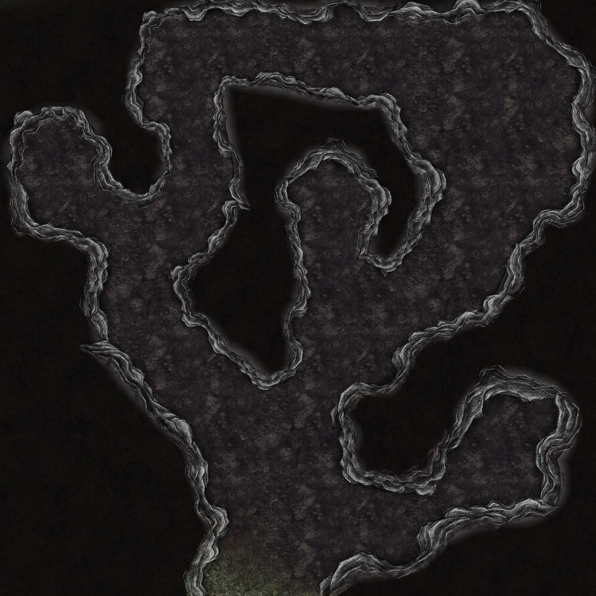 Cave to fill | Inkarnate - Create Fantasy Maps Online