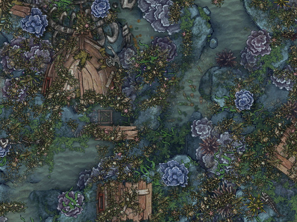 Sadie Satanas - Inkarnate | Inkarnate - Create Fantasy Maps Online