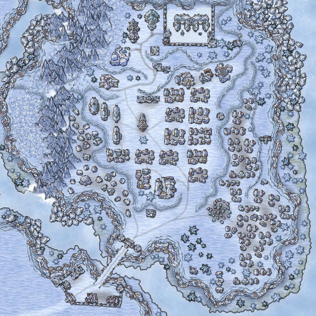 Inkarnate - Create Fantasy Maps Online