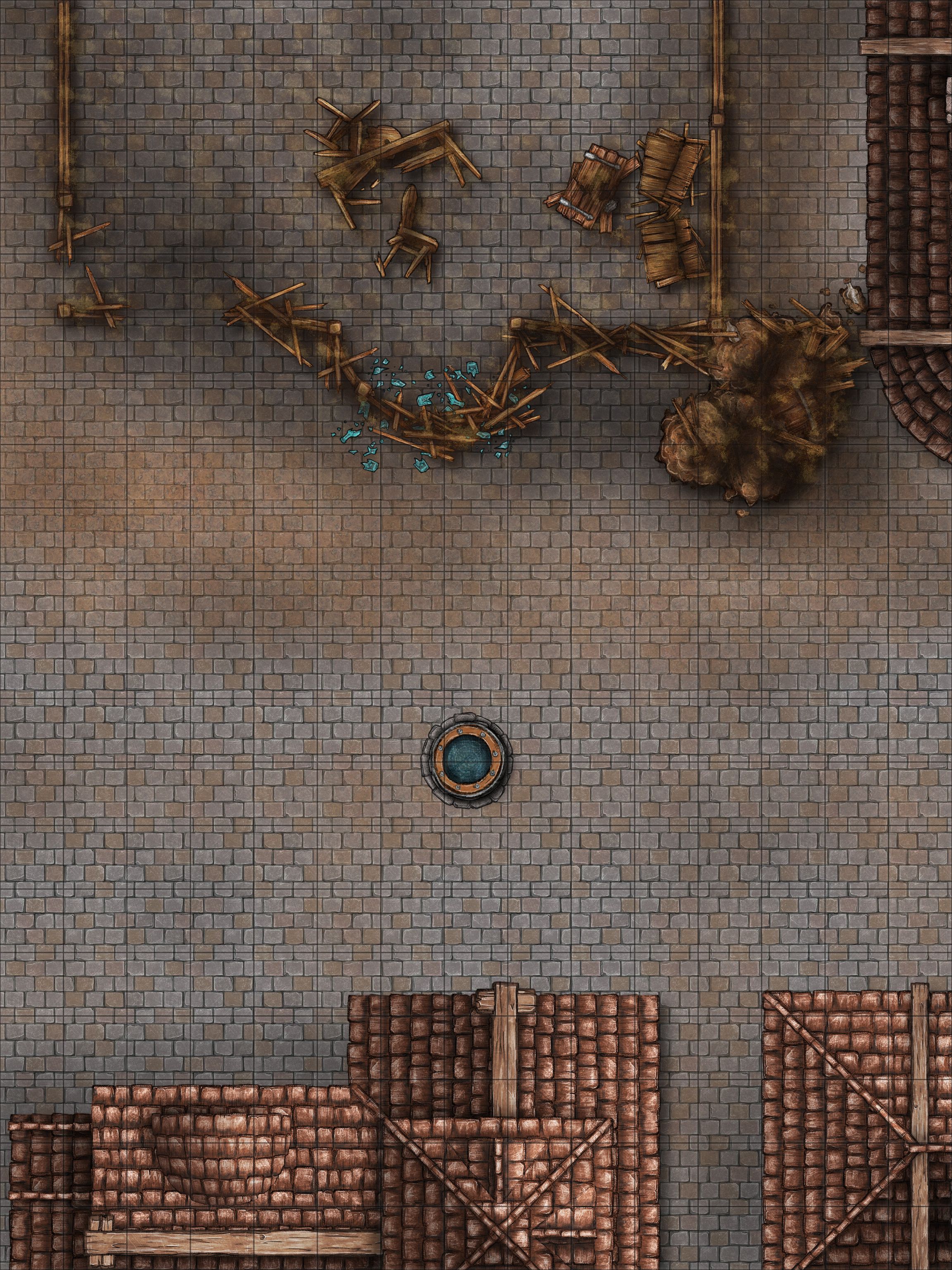 The Fatty Pheasant | Inkarnate - Create Fantasy Maps Online