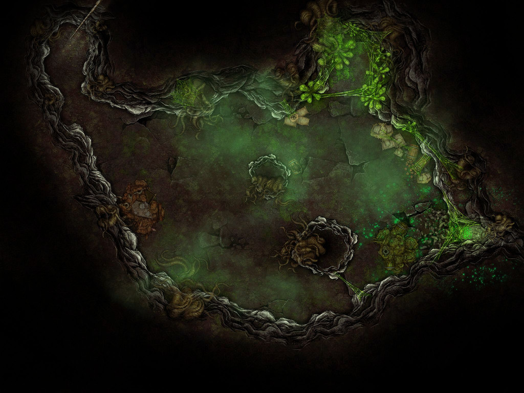 Citadel Altaerein | Inkarnate - Create Fantasy Maps Online