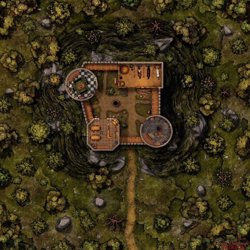 Cropox Battlemaps - Inkarnate | Inkarnate - Create Fantasy Maps Online