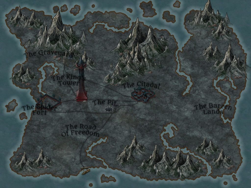 Bartholomew VI - Inkarnate | Inkarnate - Create Fantasy Maps Online