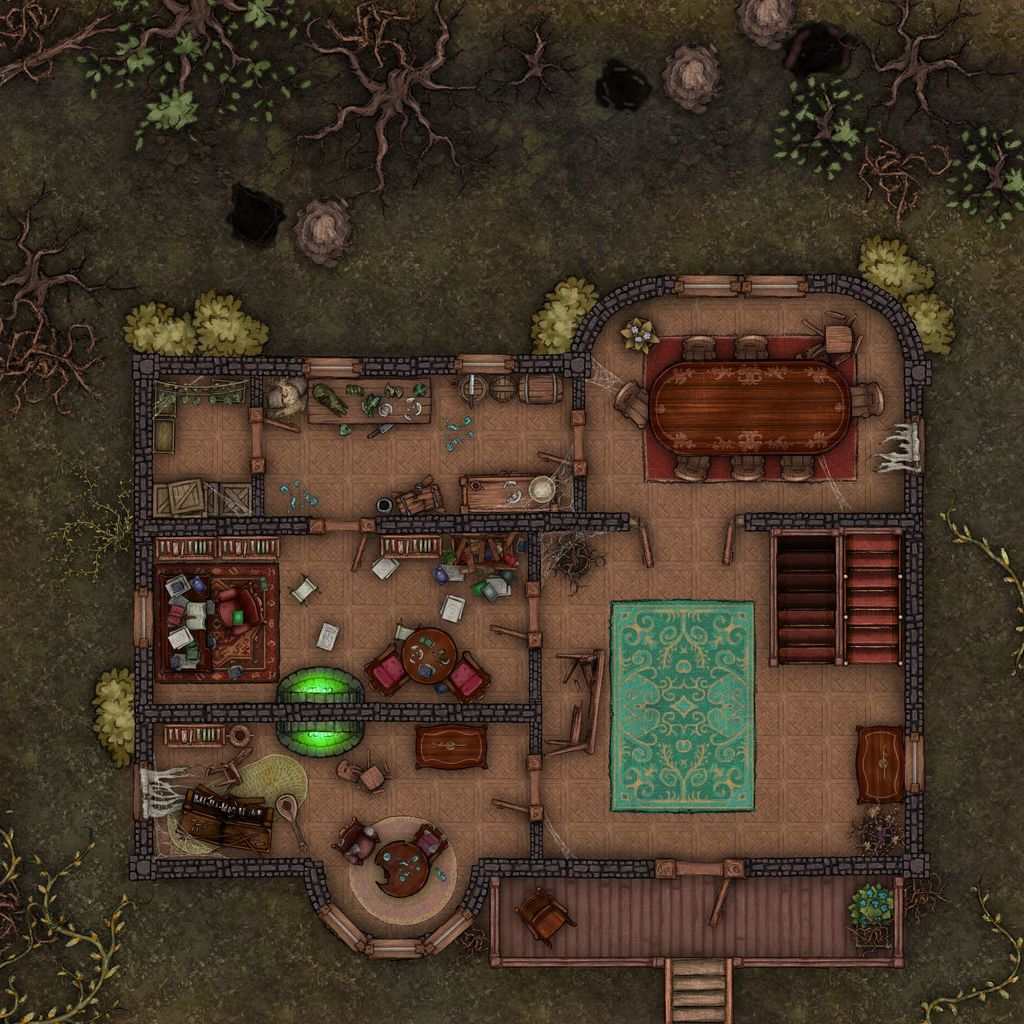 Thomari - Inkarnate | Inkarnate - Create Fantasy Maps Online