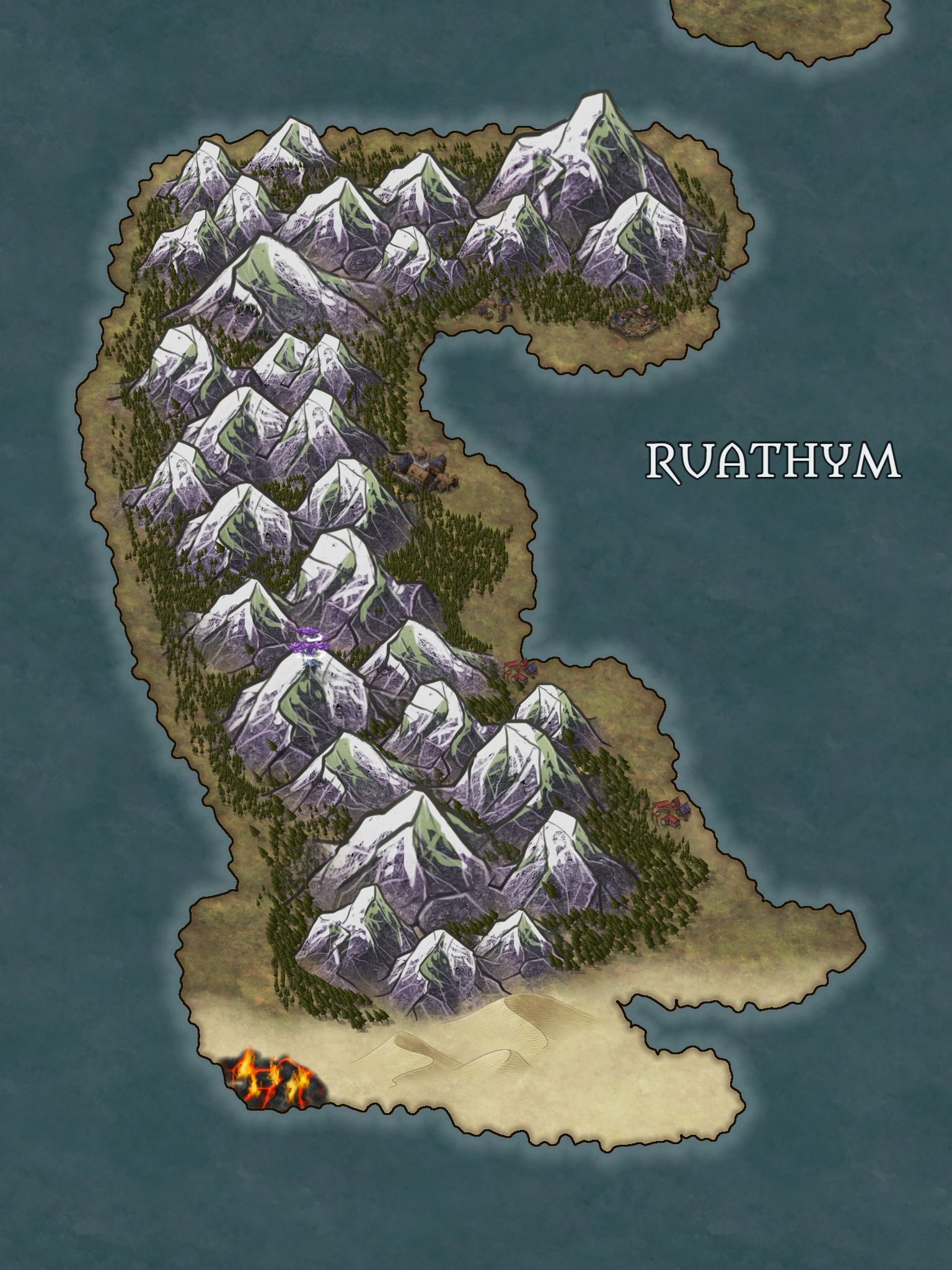 Inkarnate - Create Fantasy Maps Online