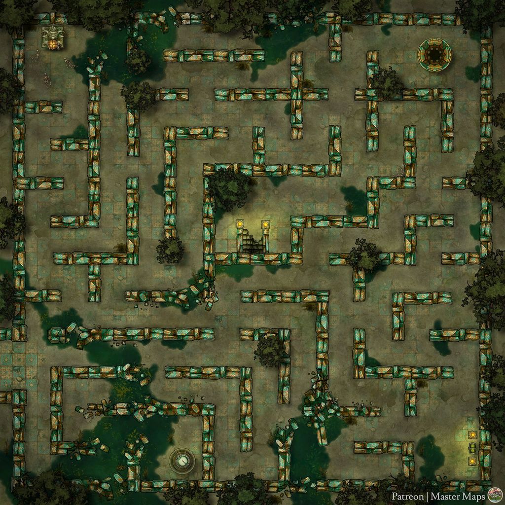 Master Maps - Inkarnate | Inkarnate - Create Fantasy Maps Online