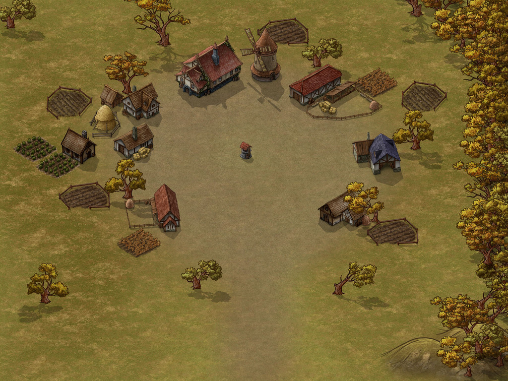 The Brazen Wolfe - Inkarnate | Inkarnate - Create Fantasy Maps Online