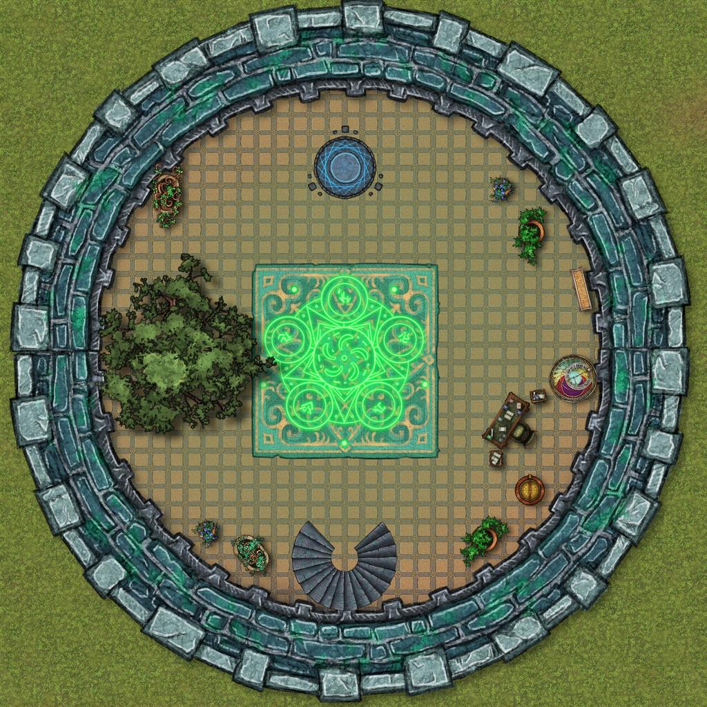 Inkarnate - Create Fantasy Maps Online