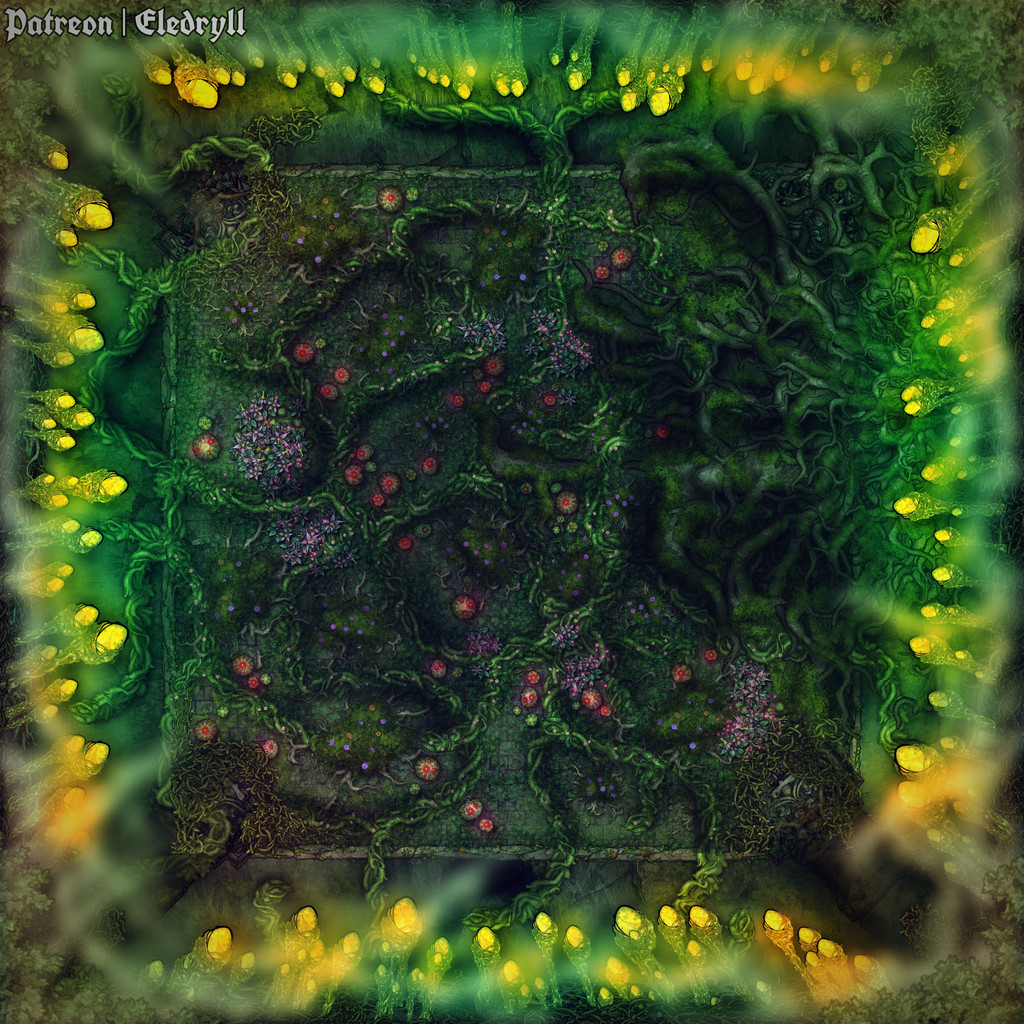 Widow's Howling Bridge | Inkarnate - Create Fantasy Maps Online