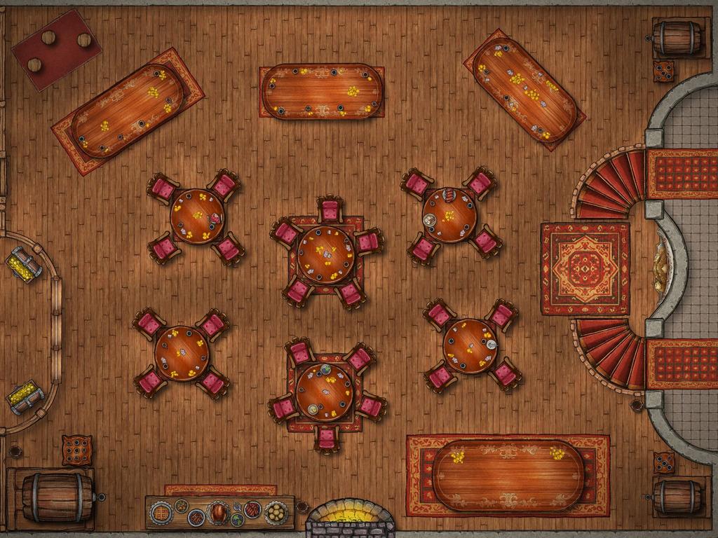 Caleb C - Inkarnate | Inkarnate - Create Fantasy Maps Online