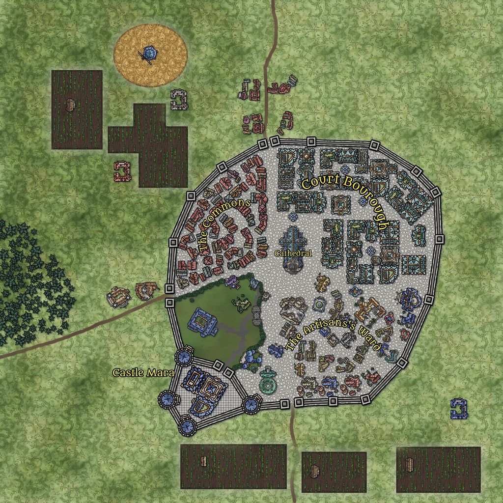 Iceman117 - Inkarnate | Inkarnate - Create Fantasy Maps Online