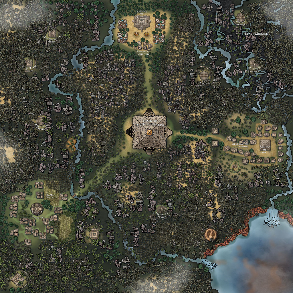 Ravensmaw - Inkarnate | Inkarnate - Create Fantasy Maps Online