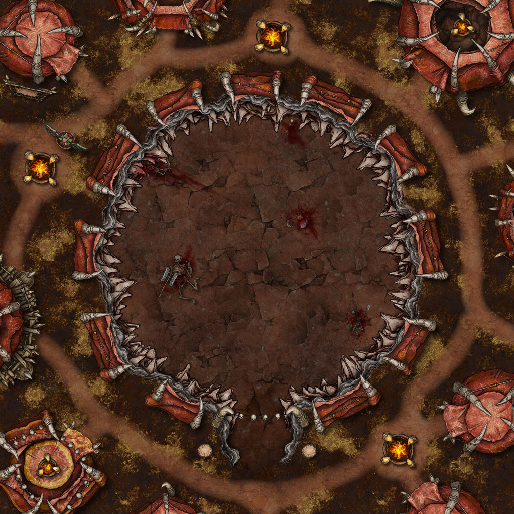 MiguelCR - Inkarnate | Inkarnate - Create Fantasy Maps Online