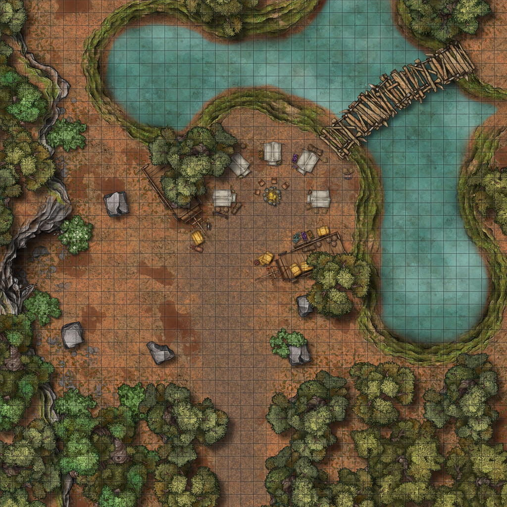 Inkarnate - Create Fantasy Maps Online