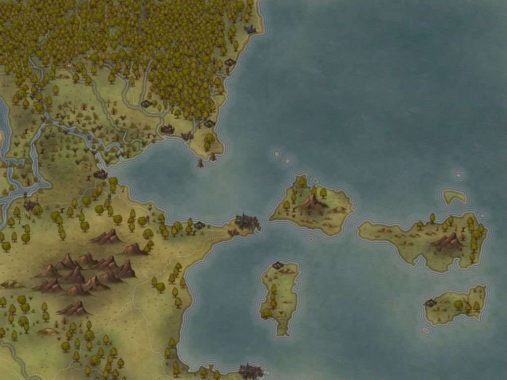 DM Dave - Inkarnate | Inkarnate - Create Fantasy Maps Online