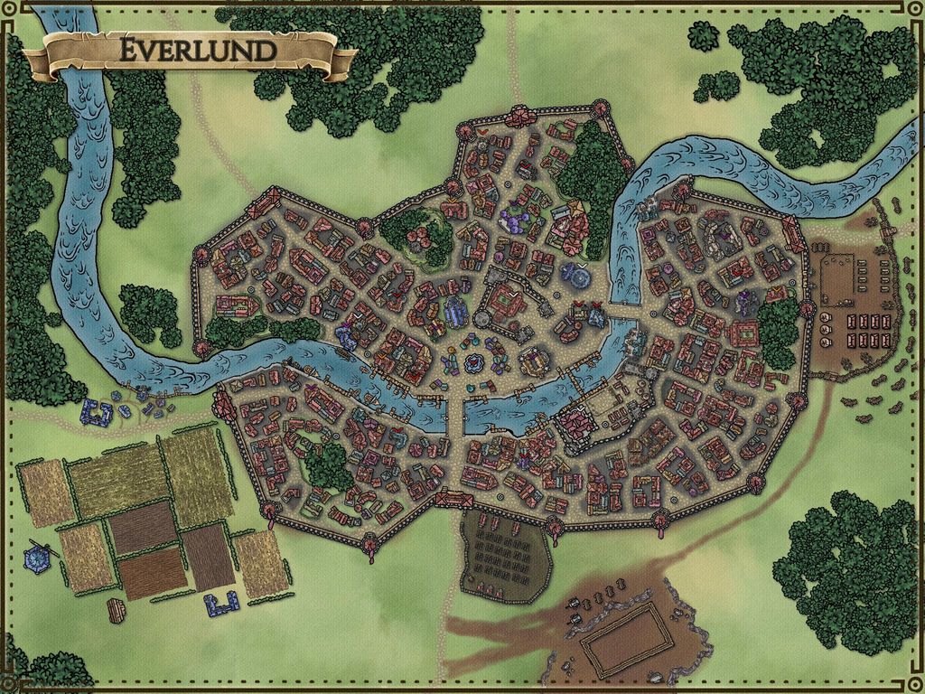 LesBeans - Inkarnate | Inkarnate - Create Fantasy Maps Online