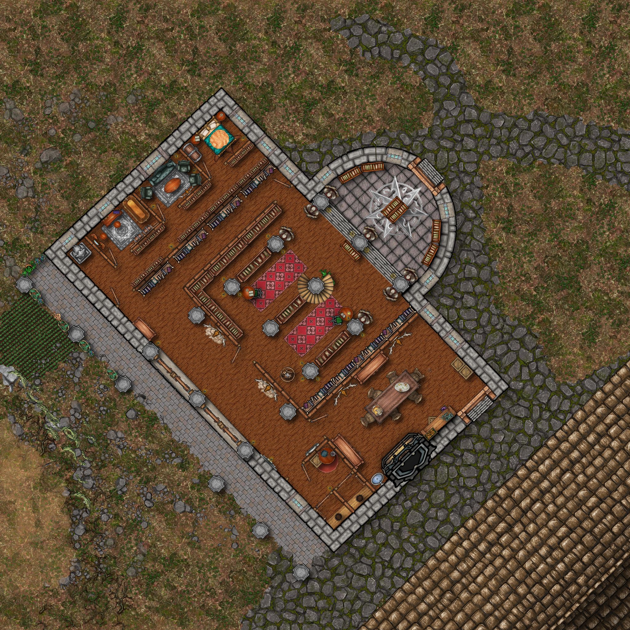 broder Quink house | Inkarnate - Create Fantasy Maps Online