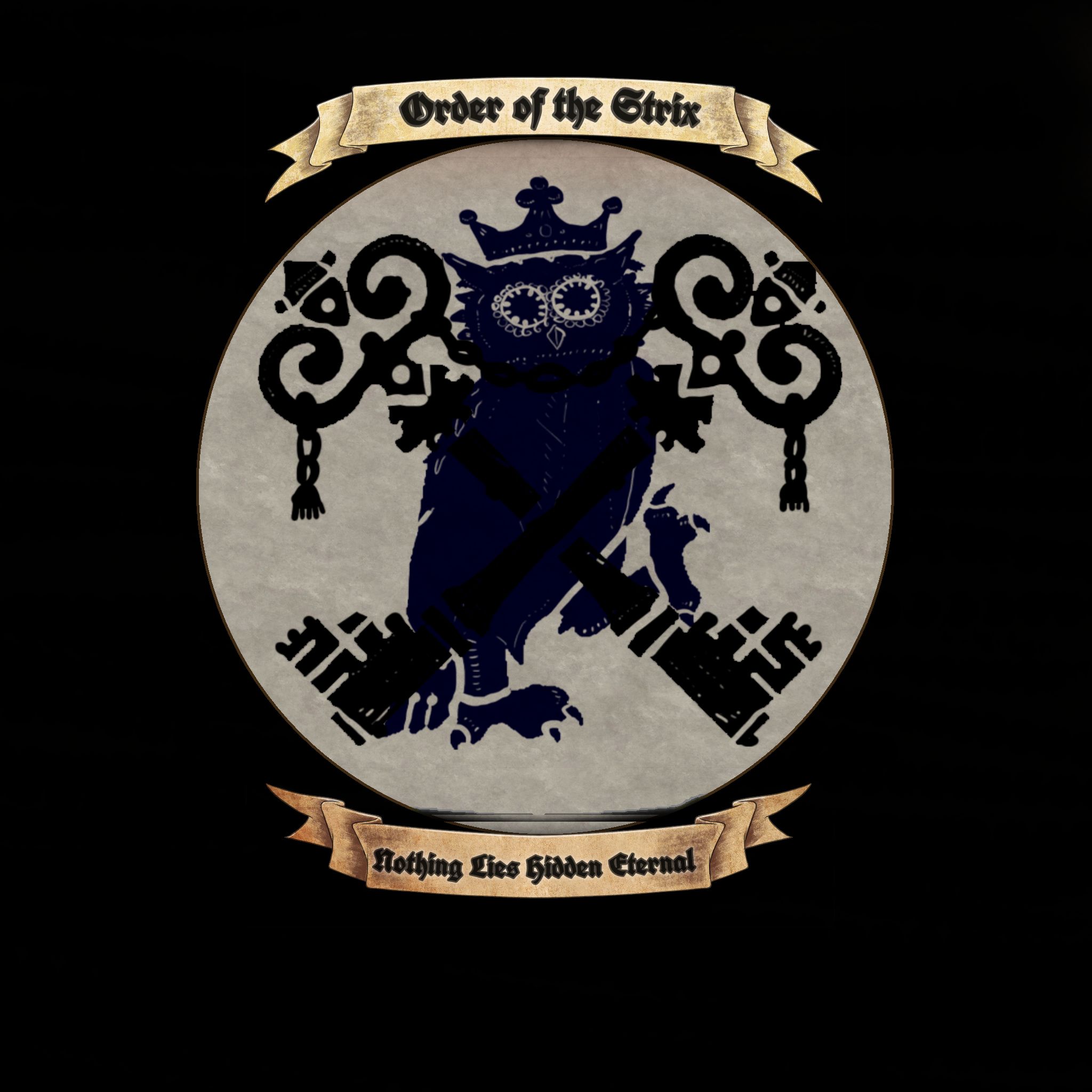 Order of the Strix | Inkarnate - Create Fantasy Maps Online