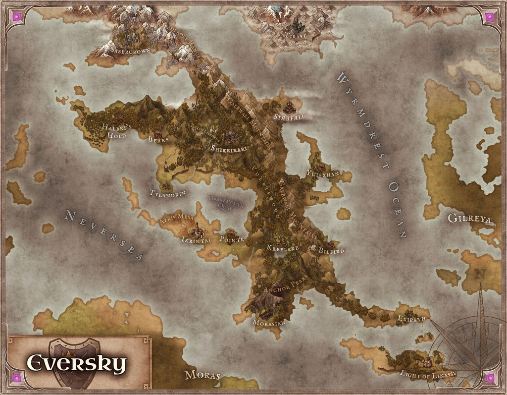 Caleb Uptegraft - Inkarnate | Inkarnate - Create Fantasy Maps Online