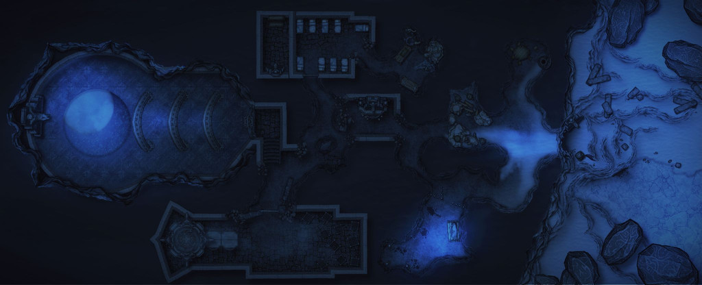 Prison End | Inkarnate - Create Fantasy Maps Online