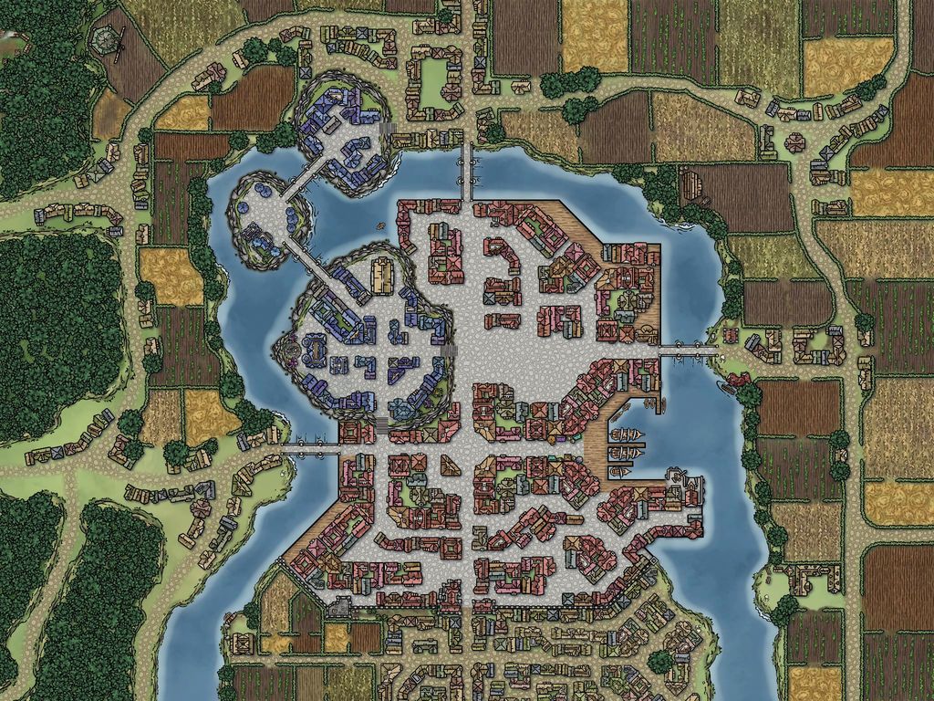 Inkarnate - Create Fantasy Maps Online