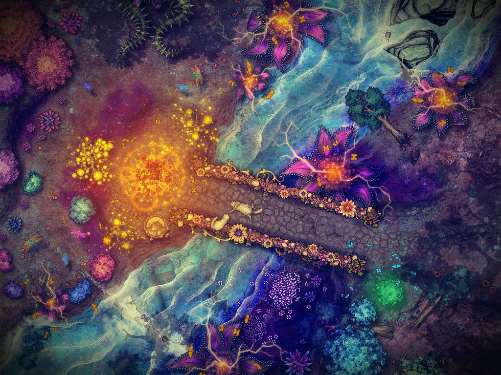 New Fantasy World Stamp/ Texture Guide | Inkarnate - Create Fantasy ...