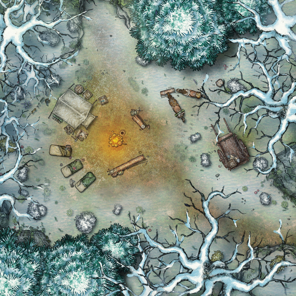 Sanctum of Maps - Inkarnate | Inkarnate - Create Fantasy Maps Online