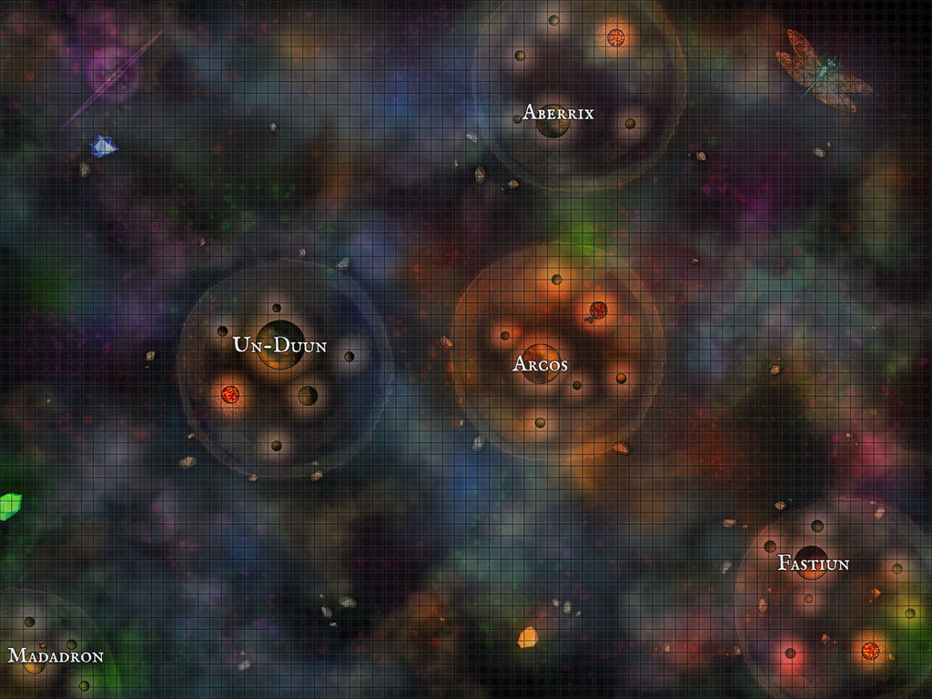 Inkarnate - Create Fantasy Maps Online