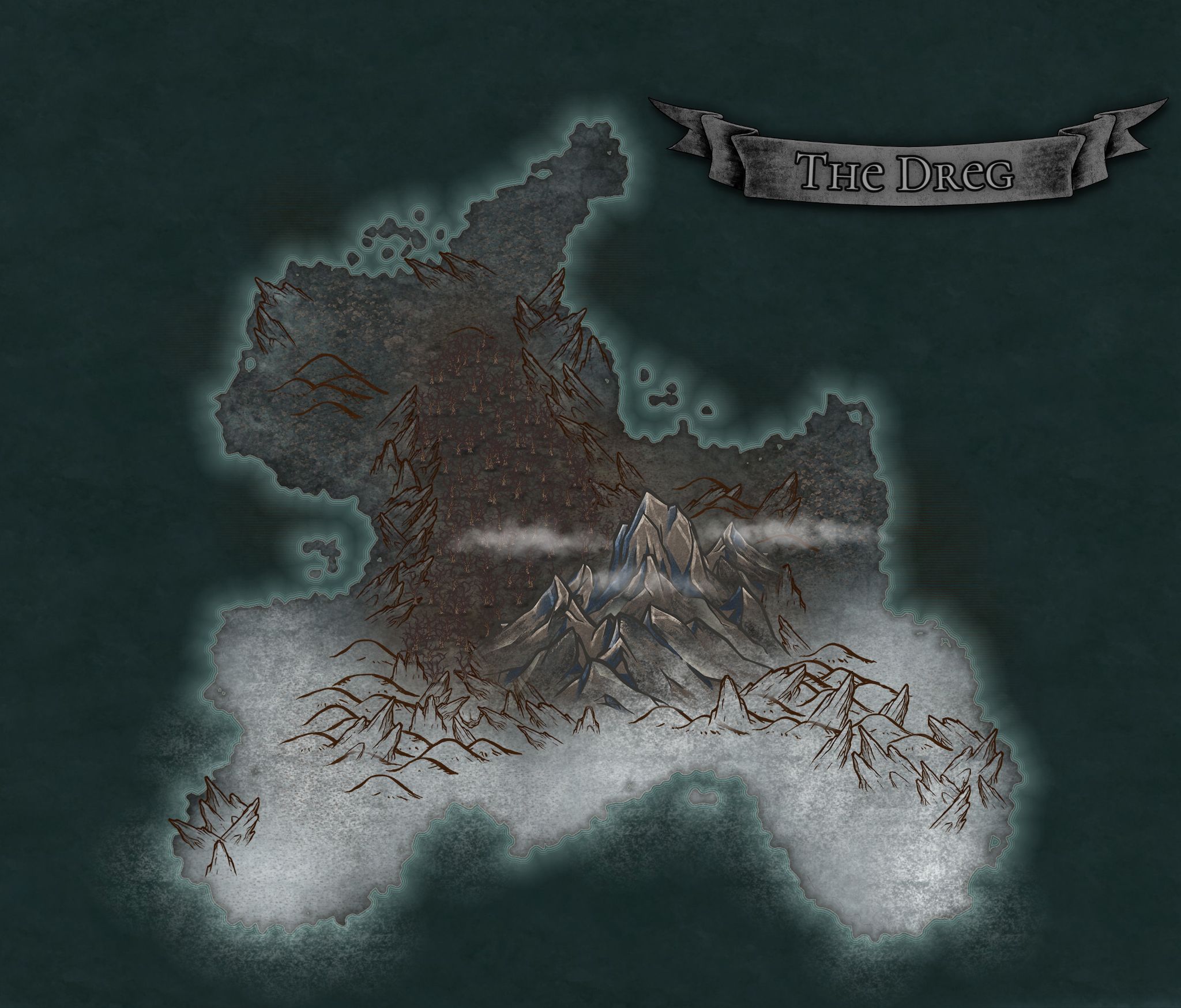 Island | Inkarnate - Create Fantasy Maps Online
