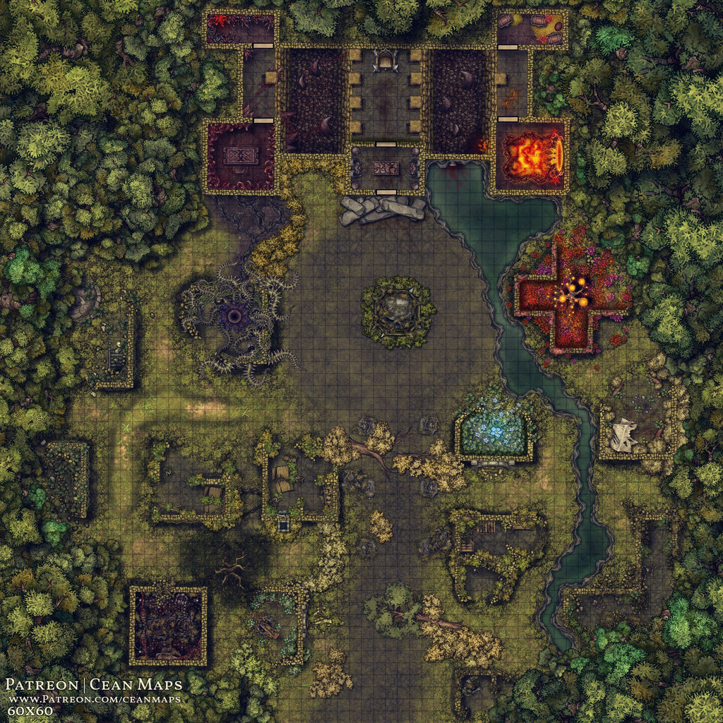 Cean Maps - Inkarnate | Inkarnate - Create Fantasy Maps Online