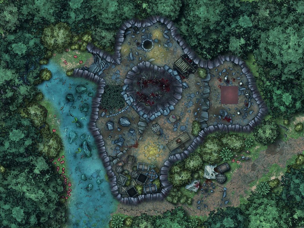 COLERA - Inkarnate | Inkarnate - Create Fantasy Maps Online
