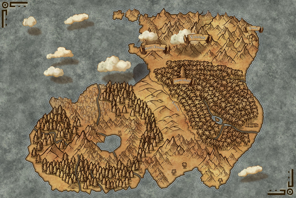 Celshadows - Inkarnate | Inkarnate - Create Fantasy Maps Online