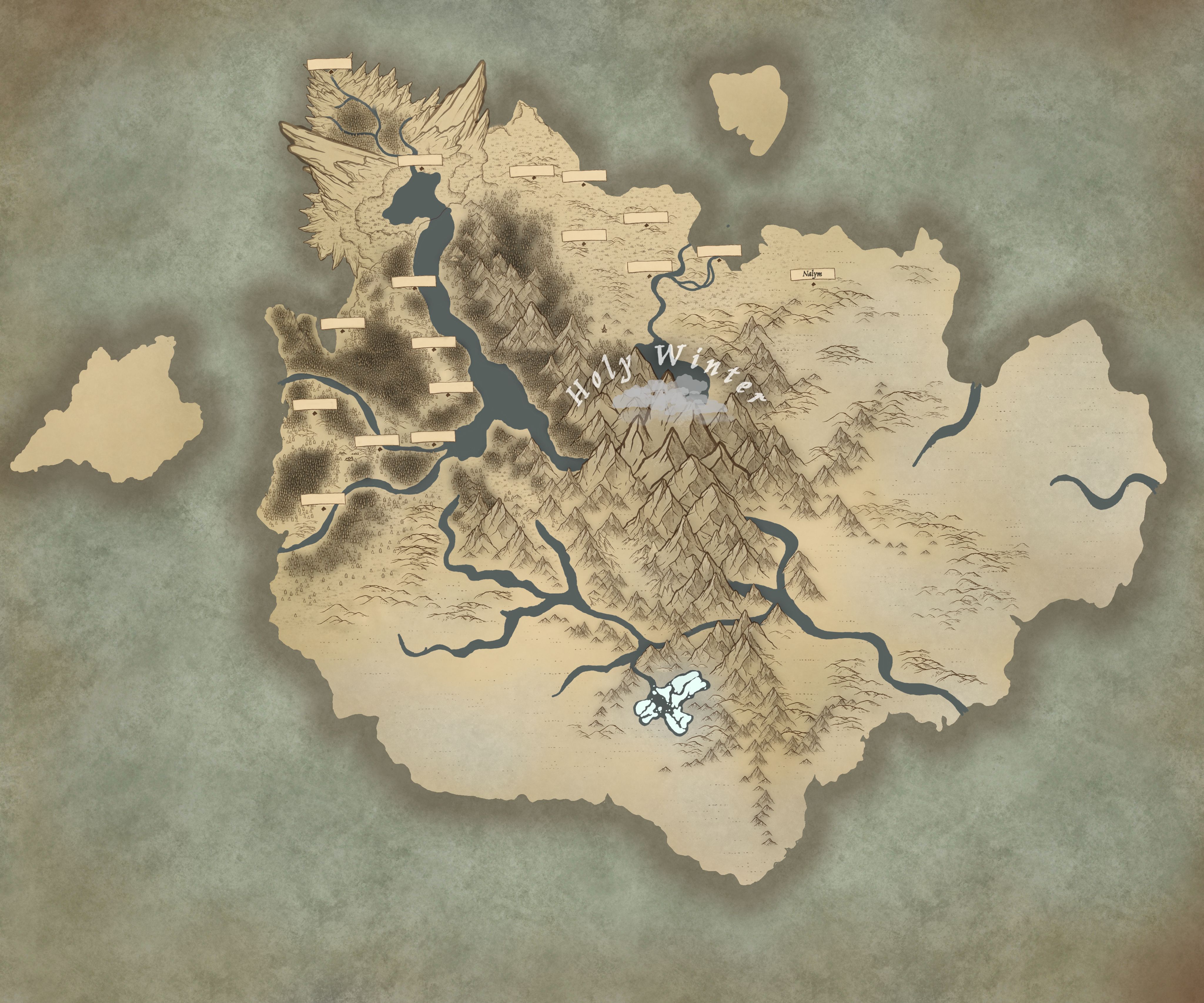 Calvin - Inkarnate | Inkarnate - Create Fantasy Maps Online