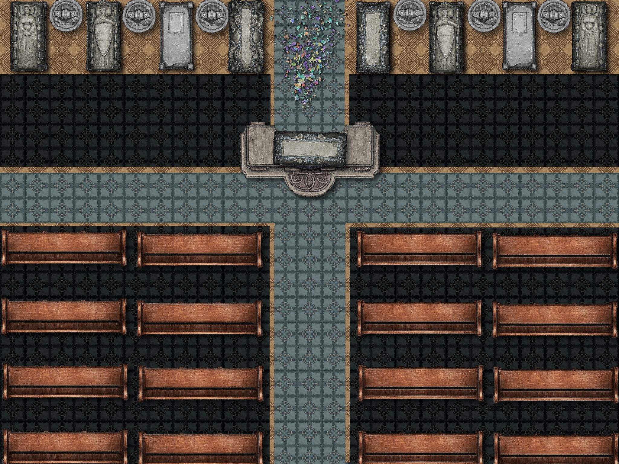 Church | Inkarnate - Create Fantasy Maps Online