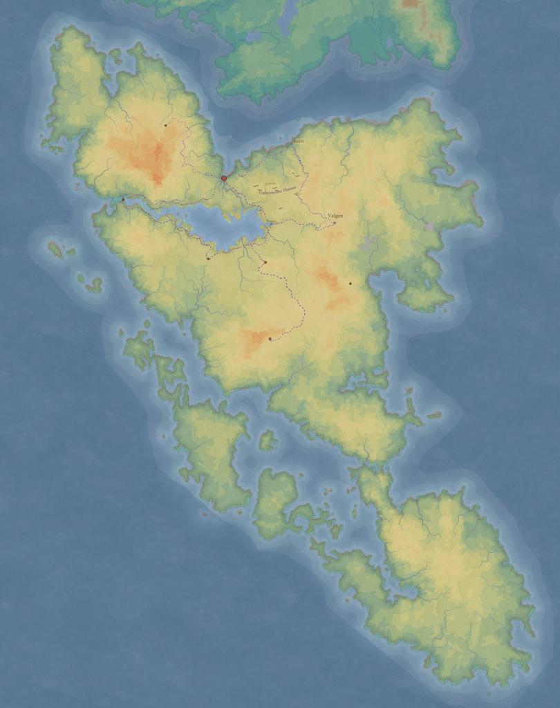 Inkarnate - Create Fantasy Maps Online