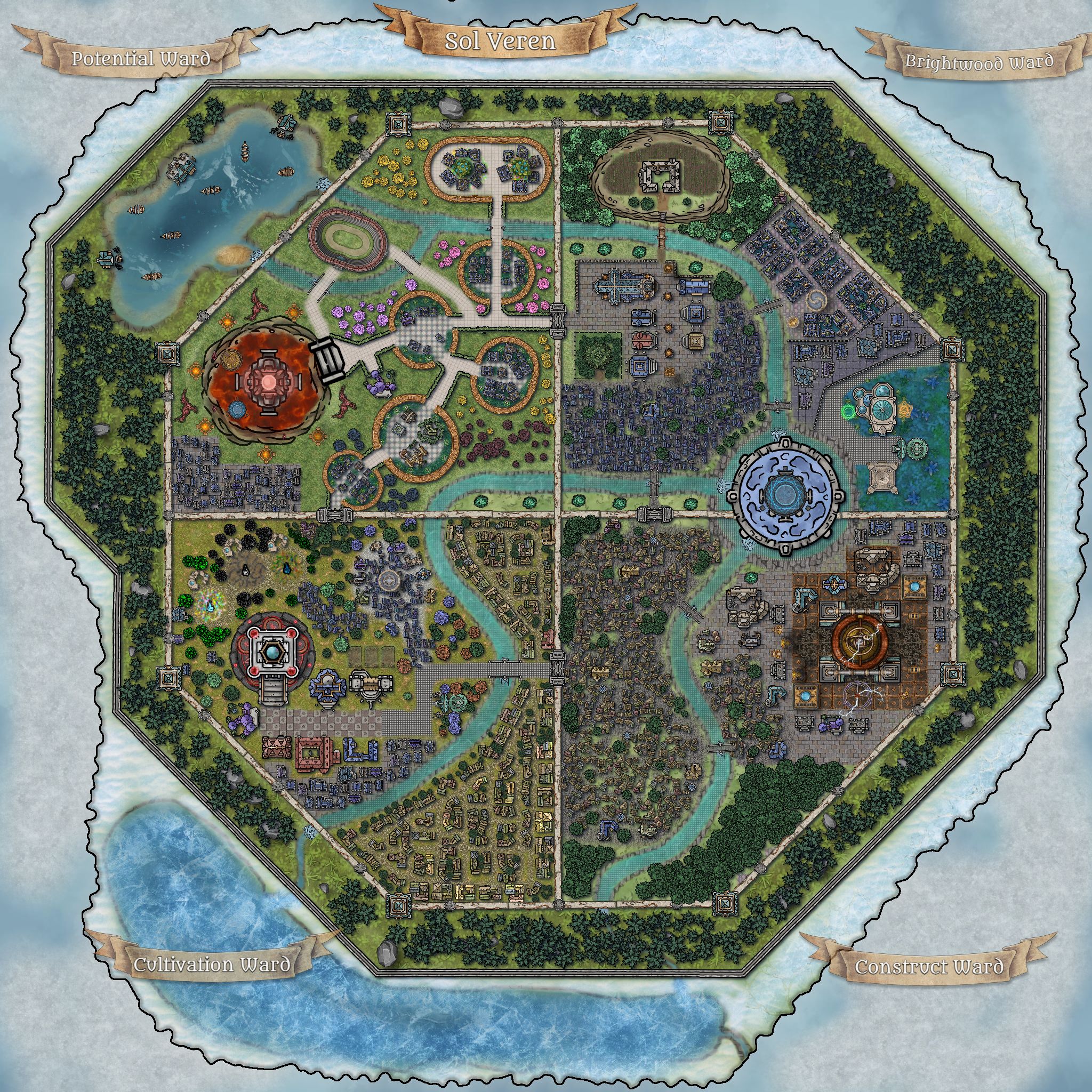 Usual Suspect - Inkarnate | Inkarnate - Create Fantasy Maps Online