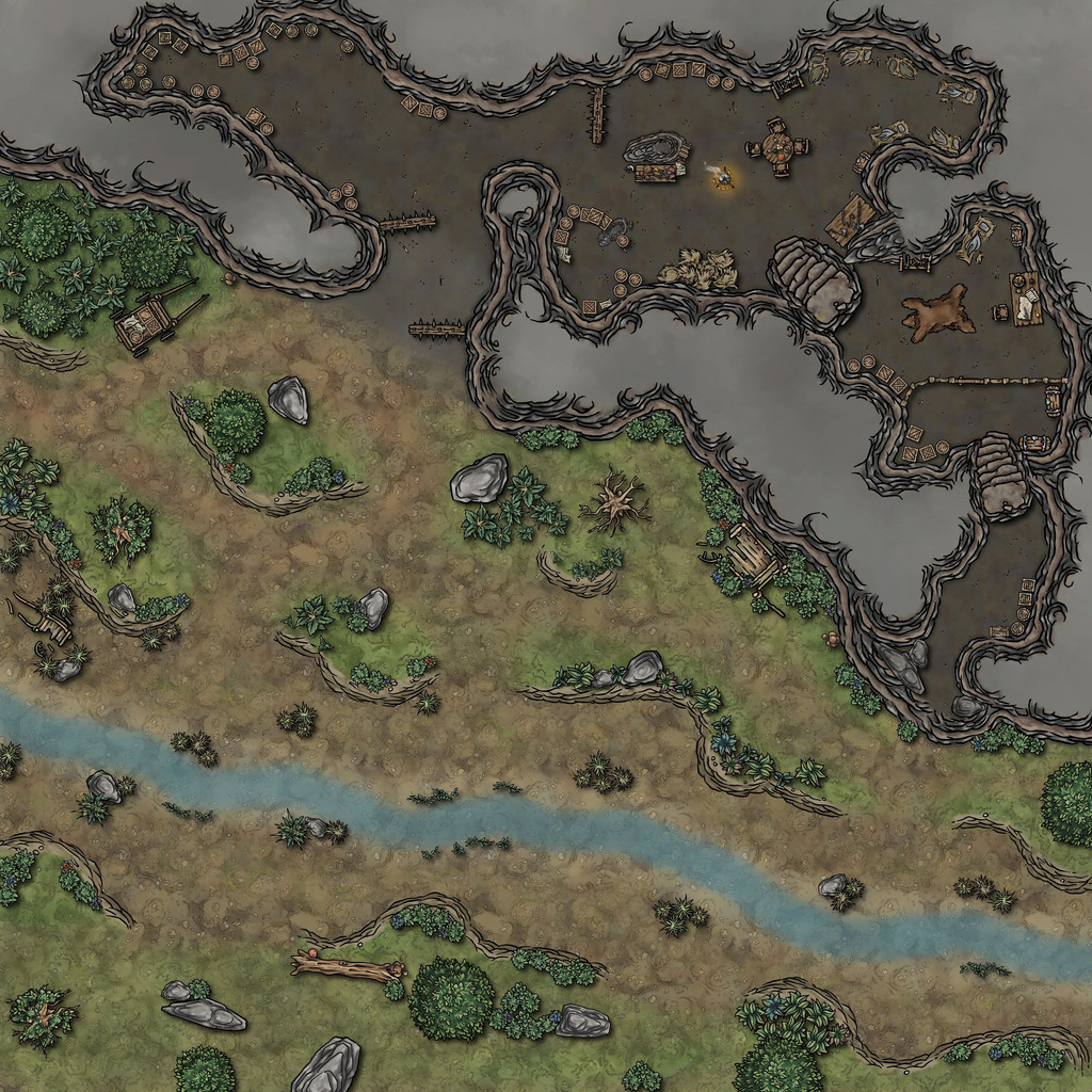 The Ships of Annihilation | Inkarnate - Create Fantasy Maps Online