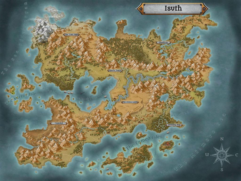 RustySquid - Inkarnate | Inkarnate - Create Fantasy Maps Online