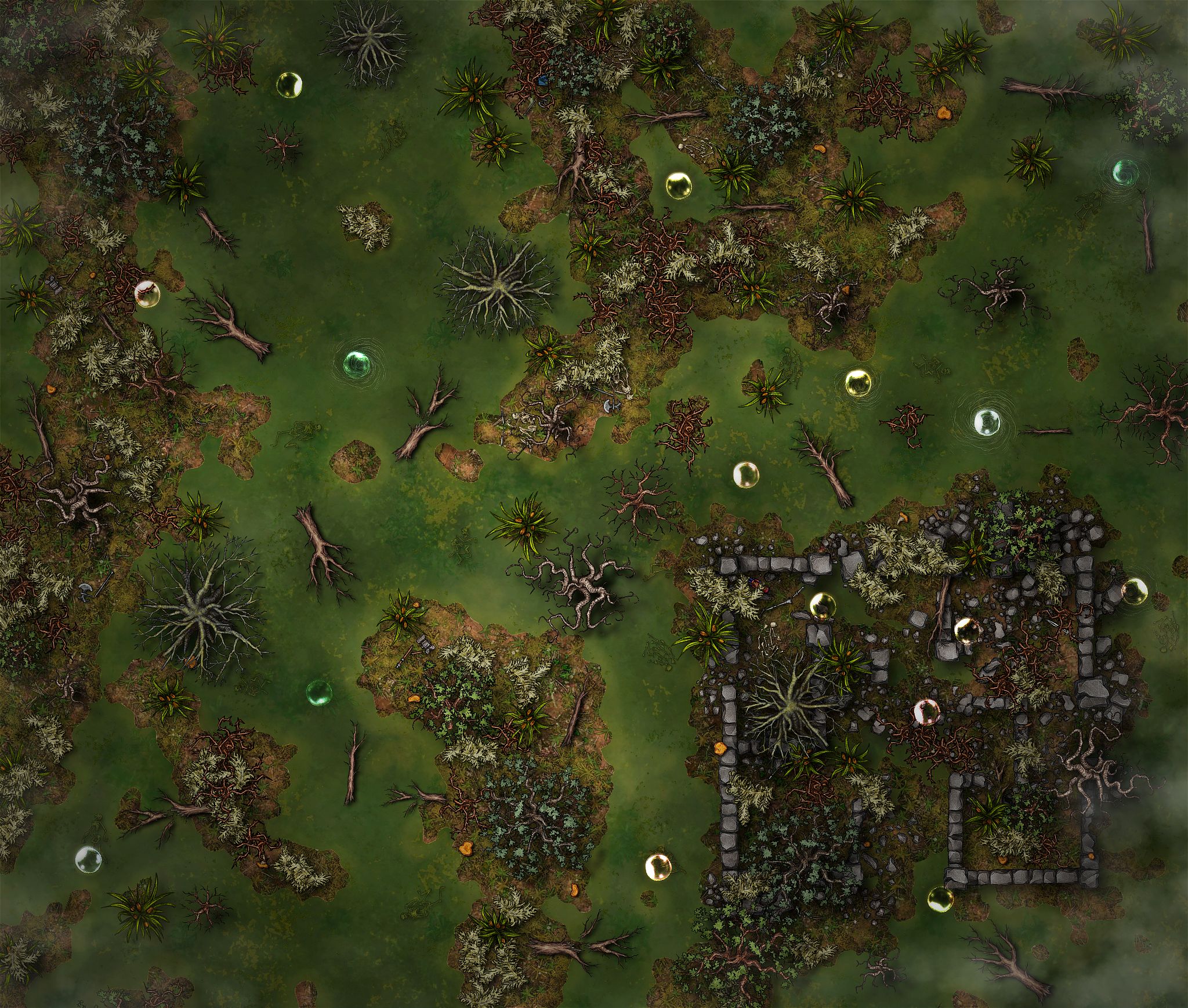 Teapotz - Inkarnate | Inkarnate - Create Fantasy Maps Online